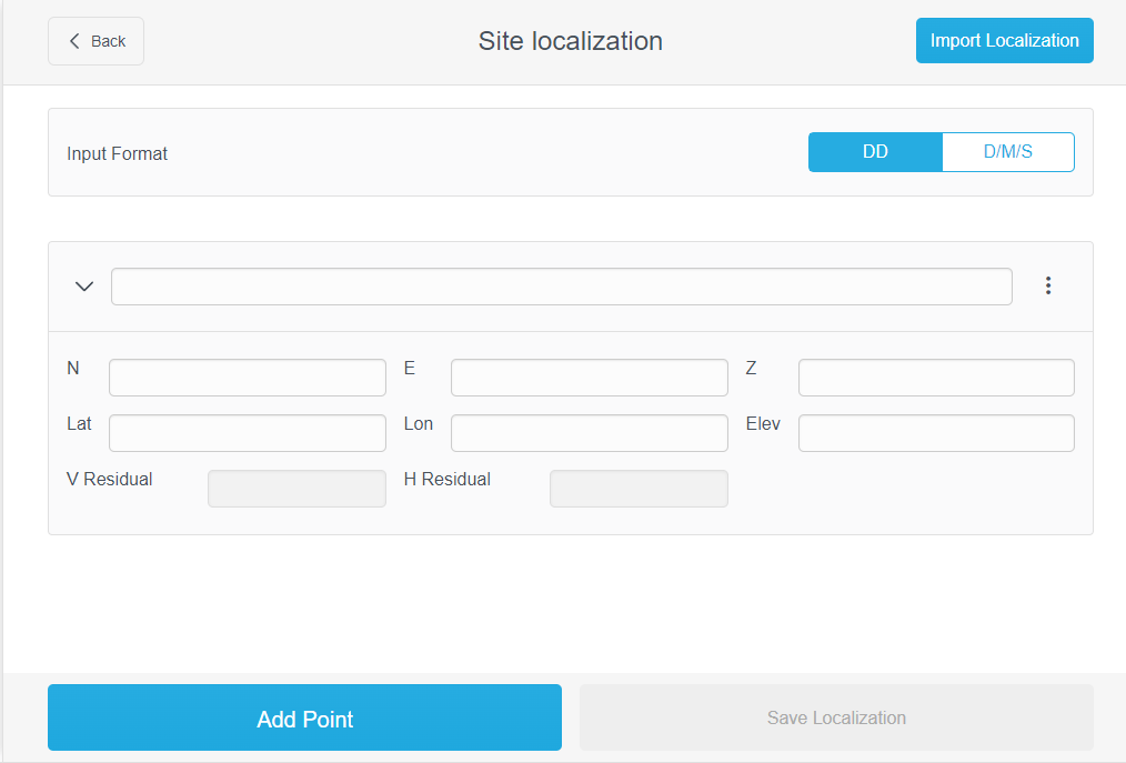FAQ: How Do I Create A New Project in Edge1? – Skycatch Support Center