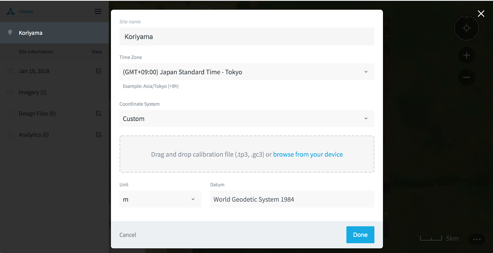 Overview and Basic Navigation – Skycatch Support Center