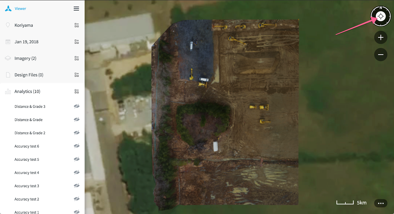 Overview and Basic Navigation – Skycatch Support Center