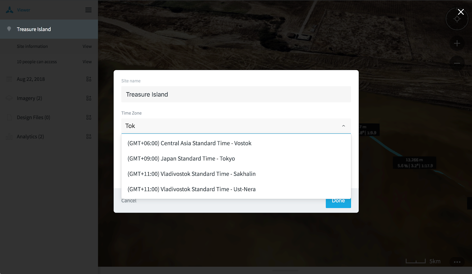 Overview and Basic Navigation – Skycatch Support Center