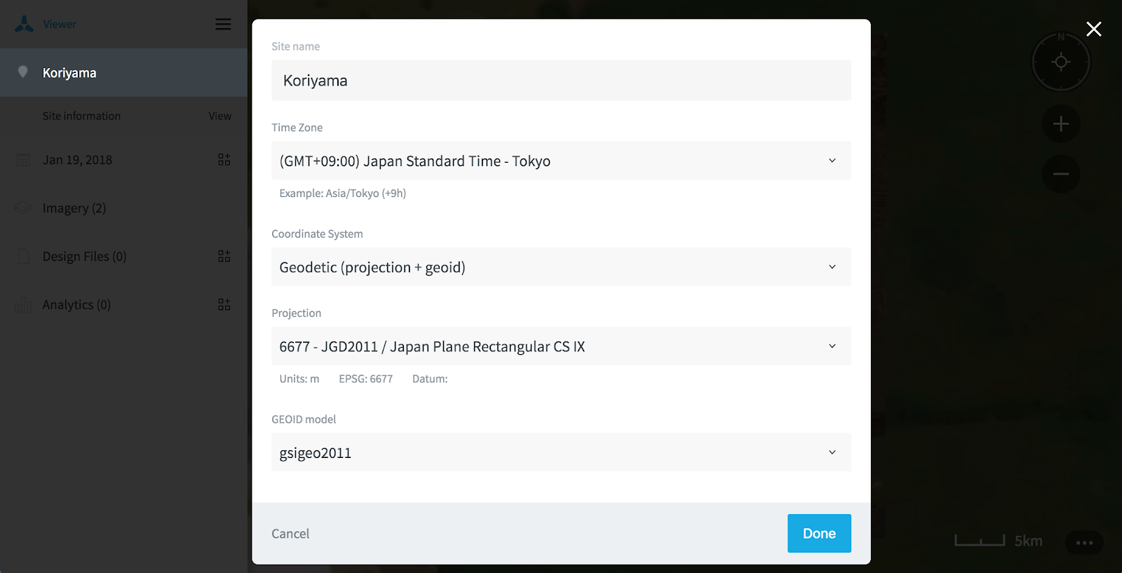 Overview and Basic Navigation – Skycatch Support Center